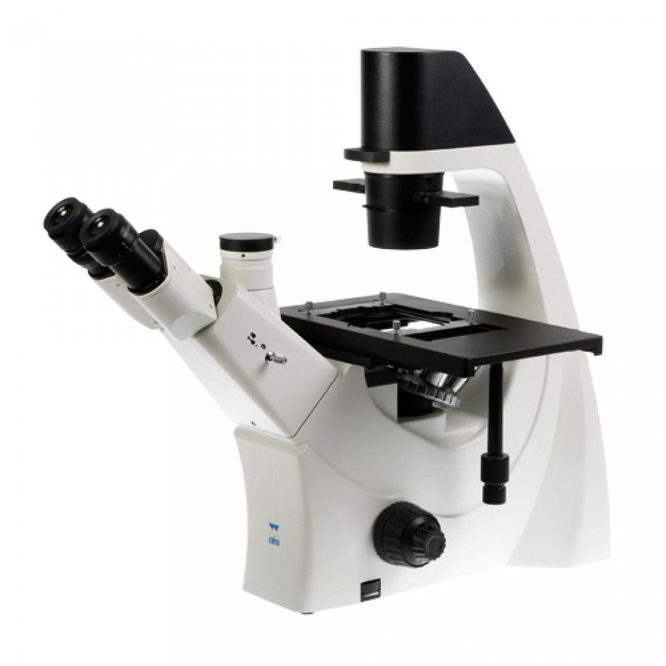 Microscópio biológico invertido Versus II TC-100 - Labosistema