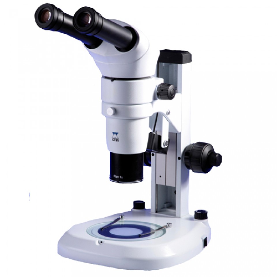 Microscópio Estéreo Binocular Varizoom - Labosistema