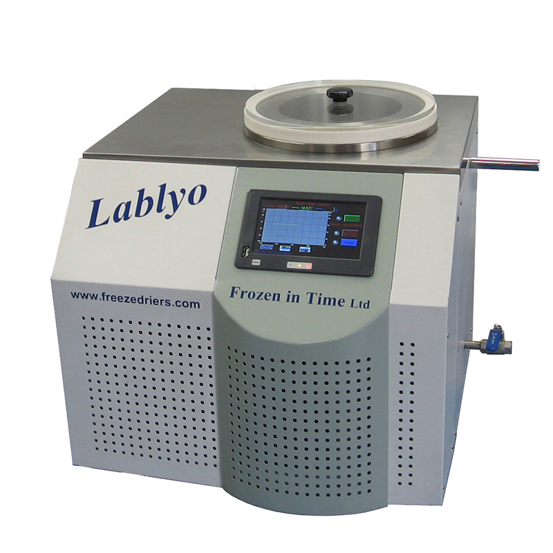 Liofilizador de Bancada Lablyo | Labosistema