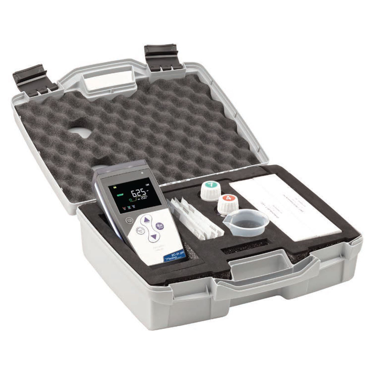 Medidores de Condutividade Portáteis EC-21.26 Cond - Labosistema