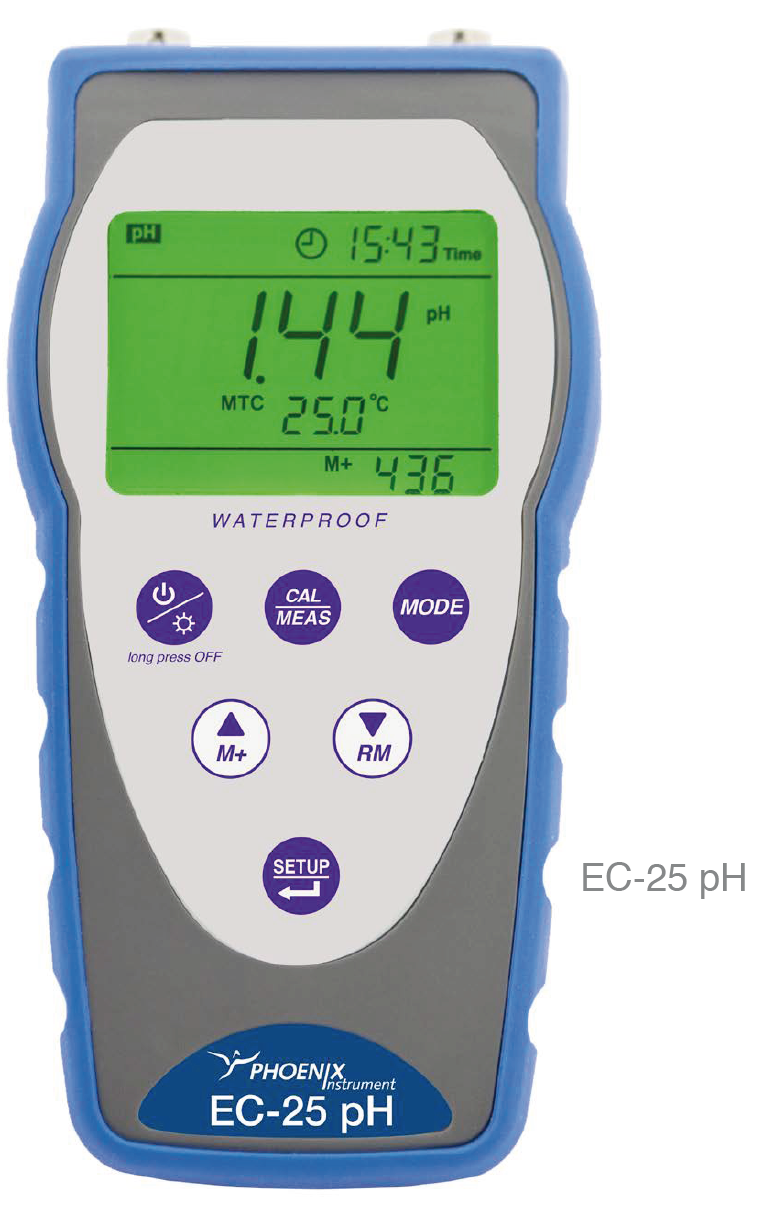 EC-25-pH | Labosistema