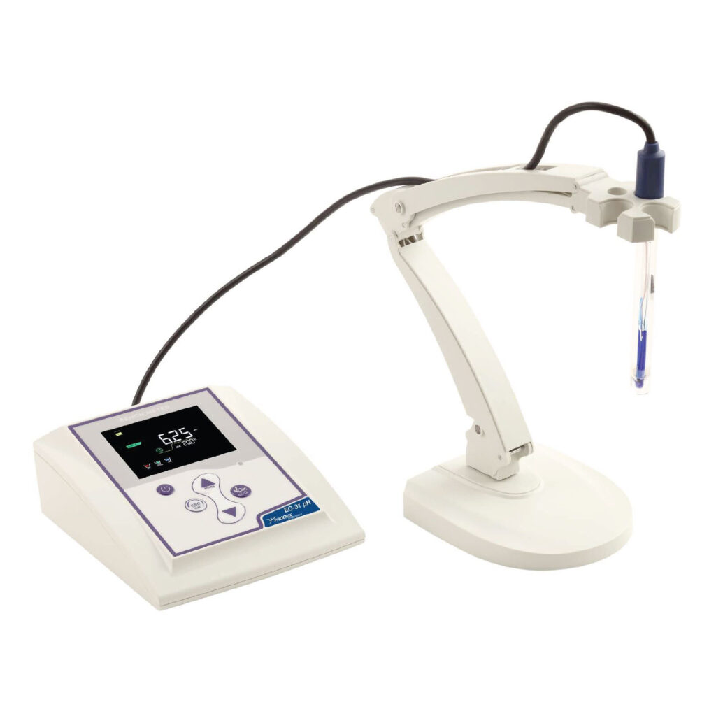 Medidor Multiparâmetro de Bancada EC-36 multi - Labosistema