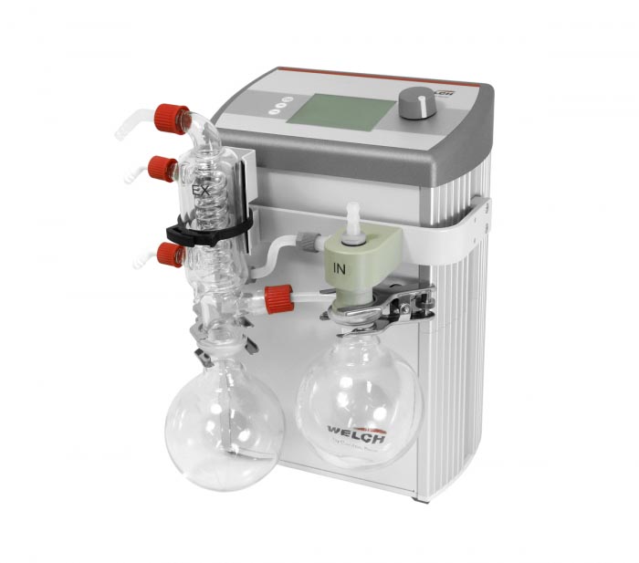 Sistema de vácuo de Laboratório LVS-105 T-10ef - Labosistema