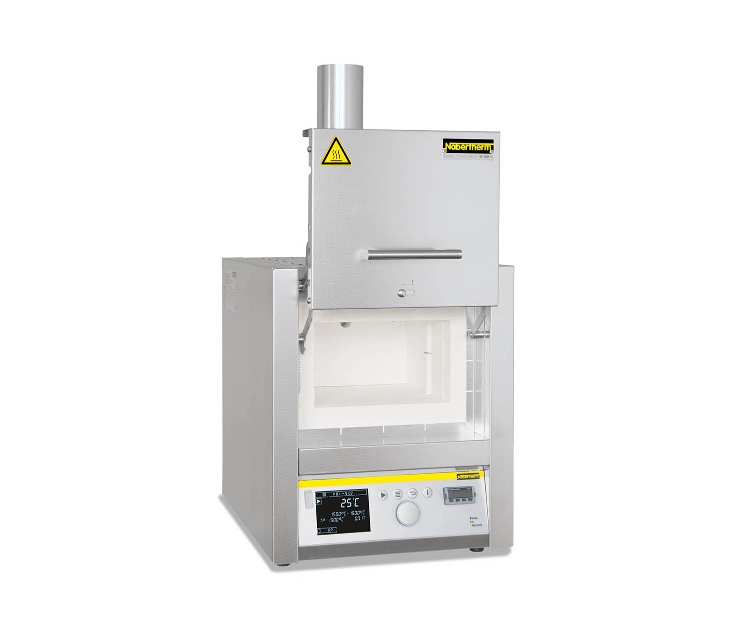 Fornos de Incineração de Laboratório LV, LVT - Labosistema