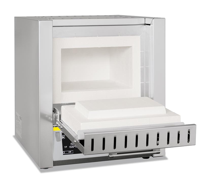 Fornos de Mufla de Laboratório, L_SKM - Labosistema