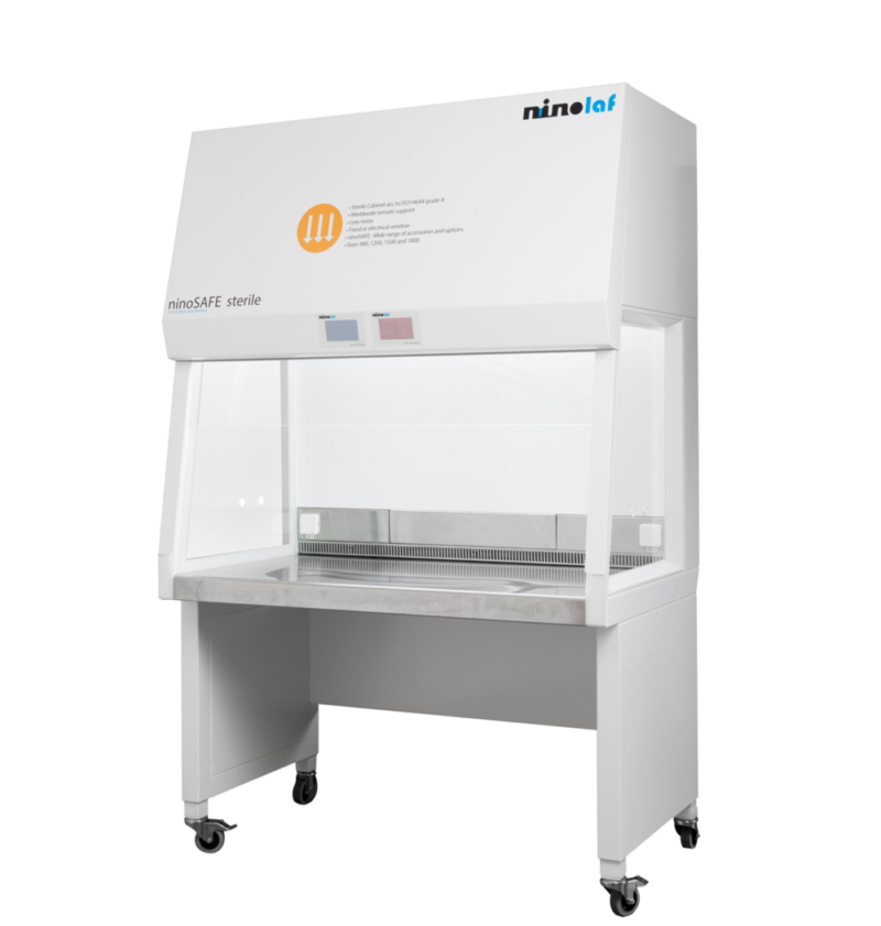 Câmaras de Fluxo Laminar Vertical, ninoSAFE Sterile | Labosistema