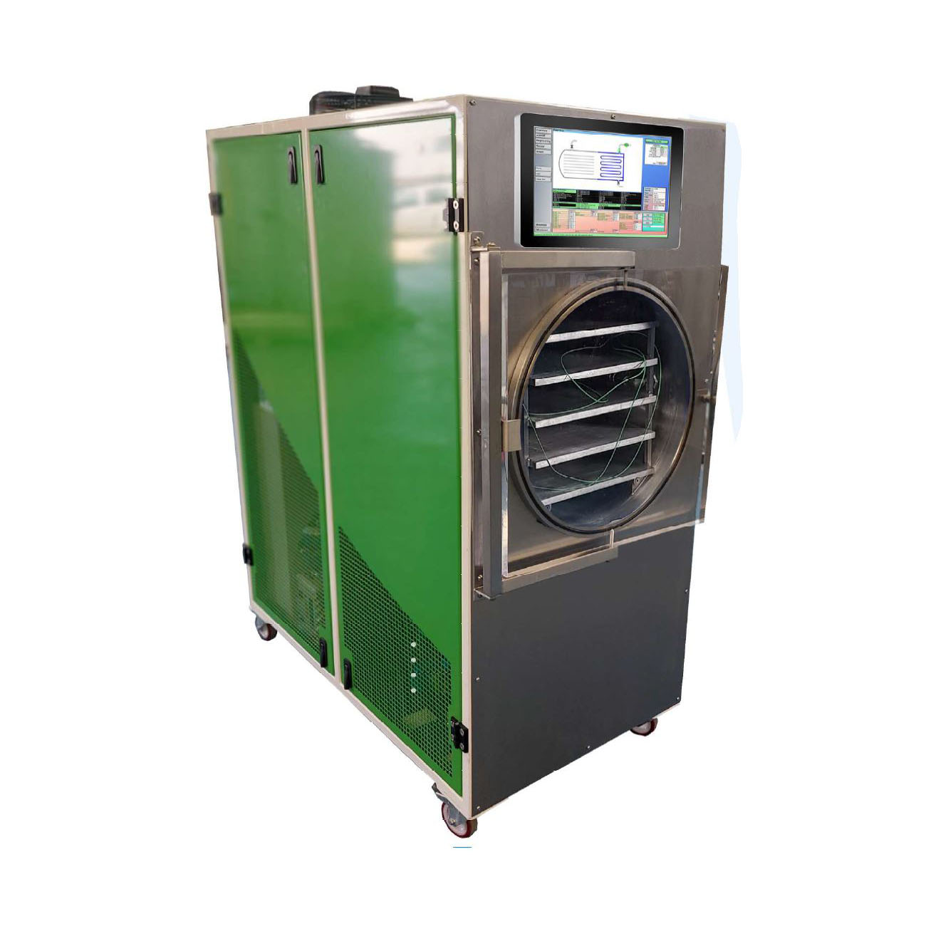 Liofilizador Industrial Multidrier Extra Automático - Labosistema