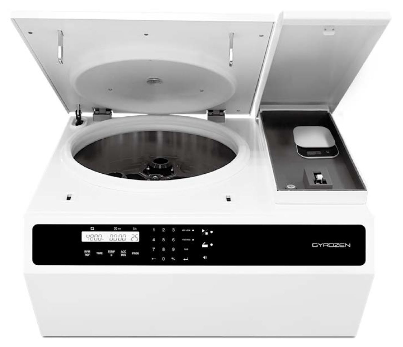 Centrífuga Refrigerada de Baixa Velocidade GZ-0624R - Labosistema